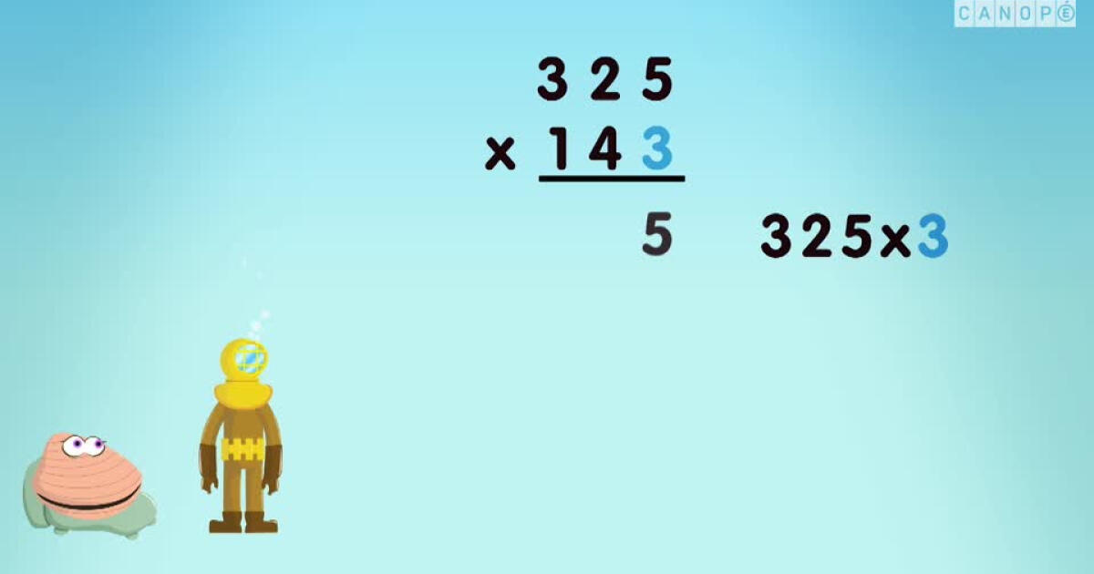 Multiplier par un nombre à trois chiffres | Lumni Enseignement