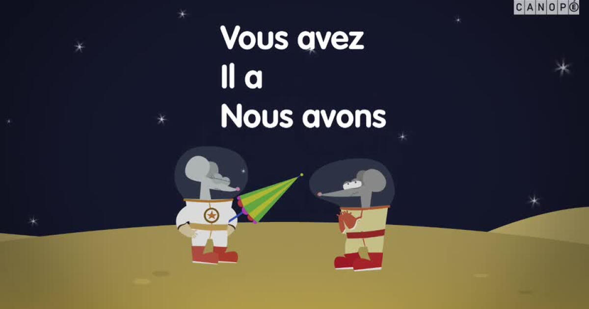 Le présent des verbes irréguliers : être, avoir, aller | Lumni Enseignement