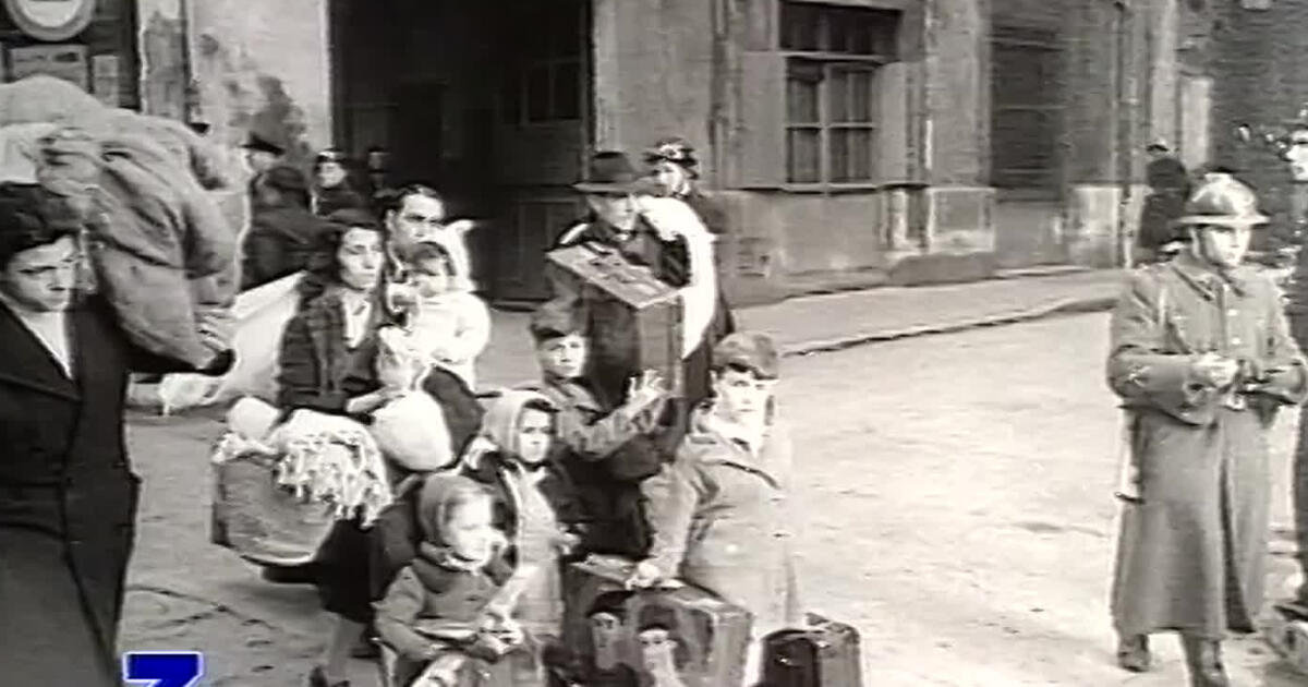 Les commémorations à Marseille du 50e anniversaire de la rafle de 1943 ...