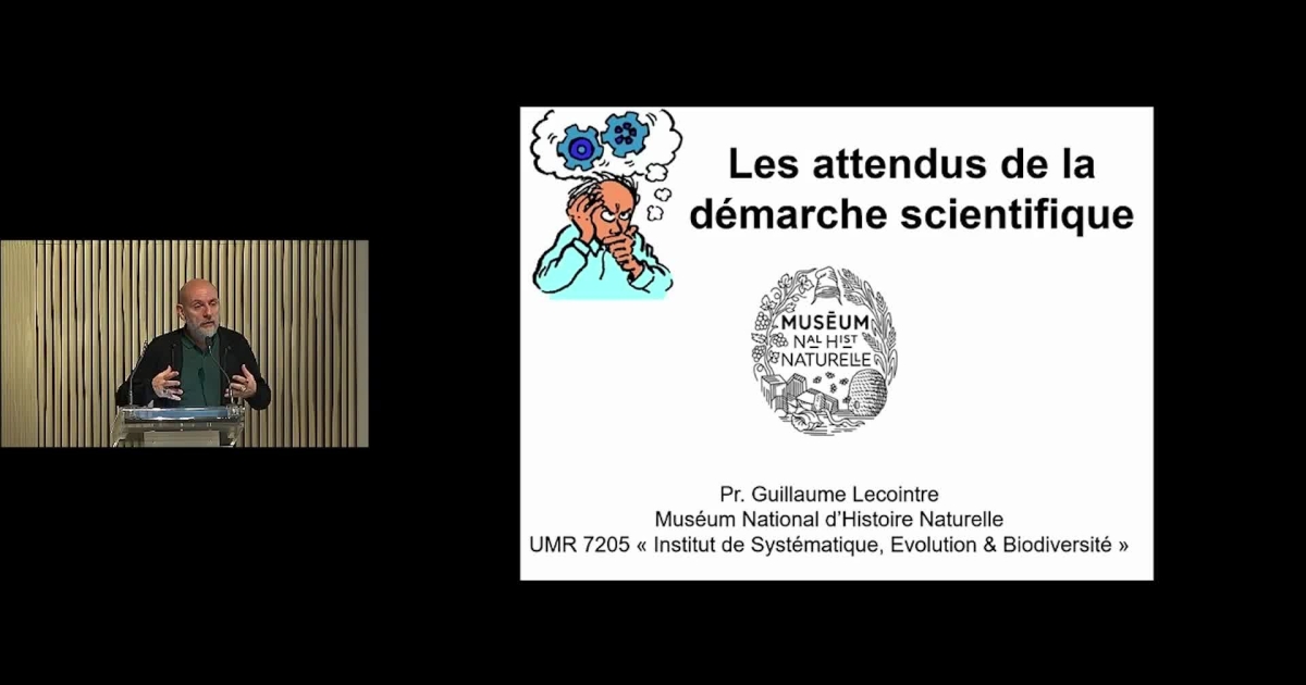 Quels sont les attendus de la démarche scientifique ? | Lumni Enseignement