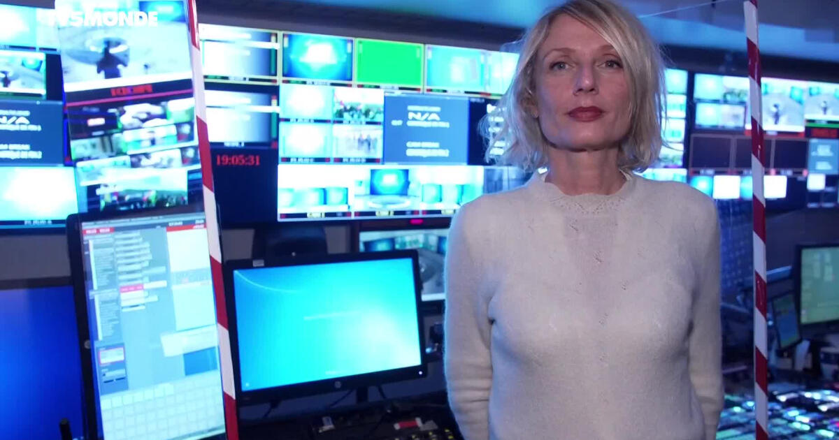 Hélène Maronet, cheffe d'édition du journal télévisé | Lumni Enseignement