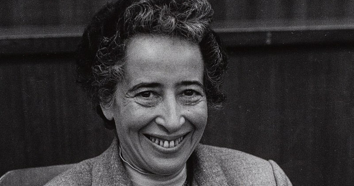 Hannah Arendt, la courageuse | Lumni Enseignement