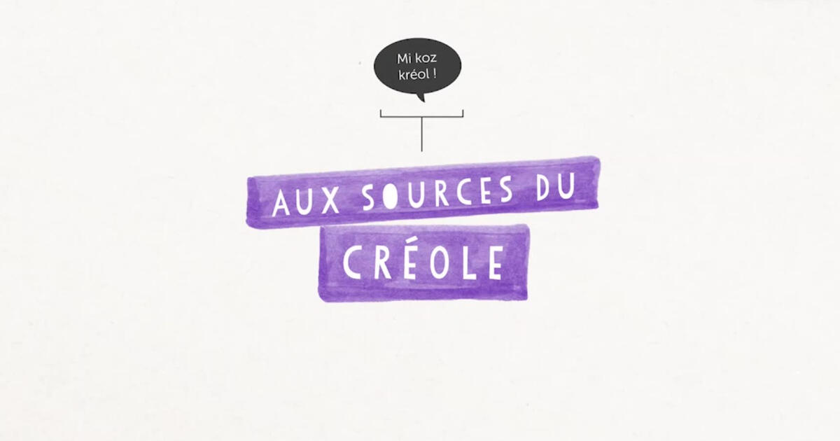 Aux sources du créole | Lumni Enseignement