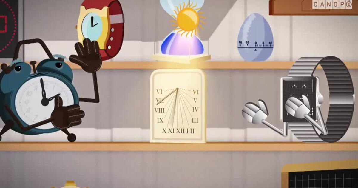 Les instruments de mesure du temps | Lumni Enseignement