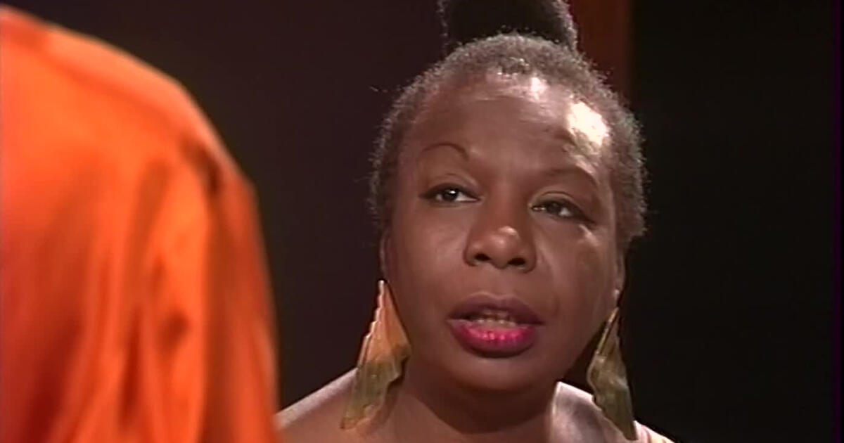 Interview de Nina Simone sur son engagement pour les droits civiques ...