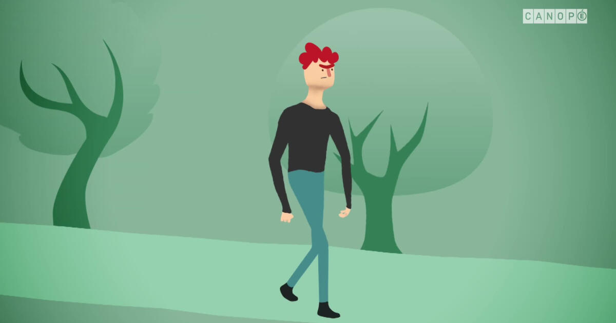 Le mot Chafouin | Lumni Enseignement