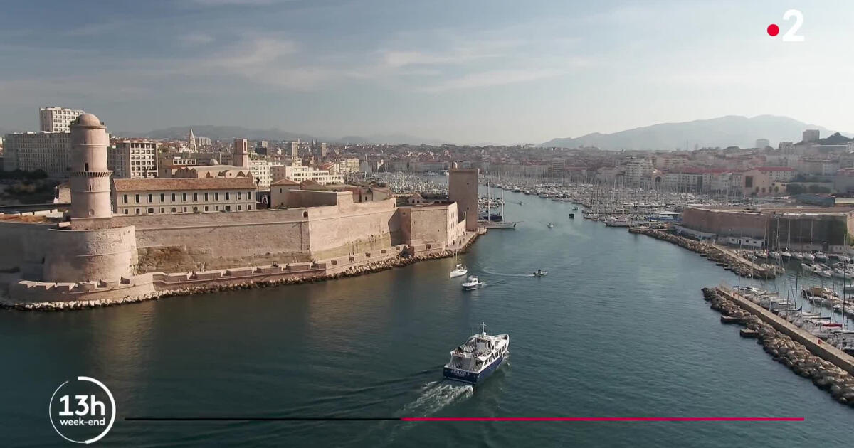 La fondation de Marseille, entre histoire et légende | Lumni Enseignement