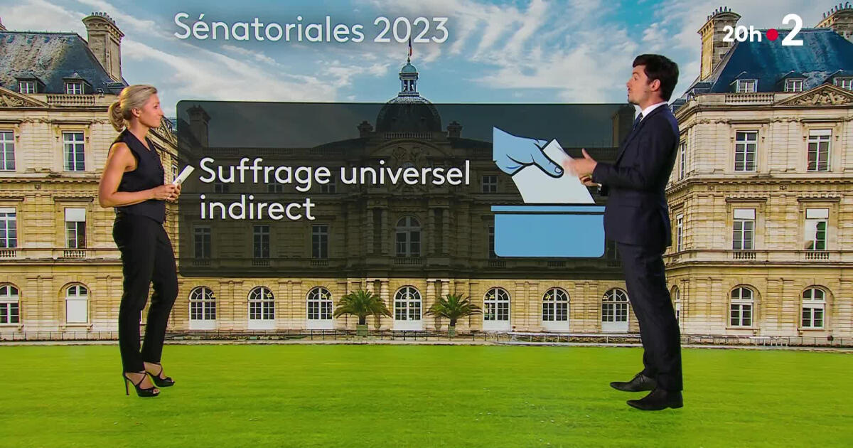 Comment fonctionnent les élections sénatoriales