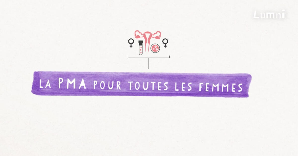 La PMA pour toutes les femmes | Lumni Enseignement