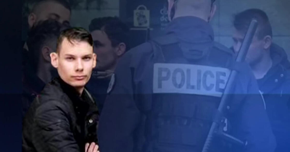 Arrestation de Logan Nisin, activiste d'ultradroite | Lumni Enseignement