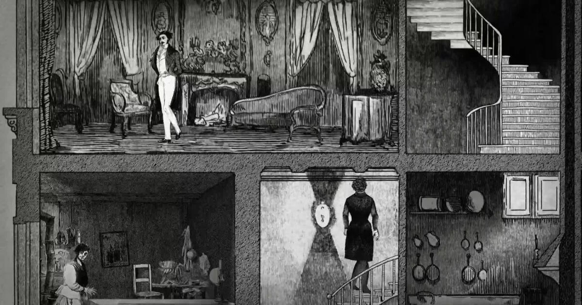 Les mystères de Paris - Épisode 9 : Bien joué Madame Pipelet