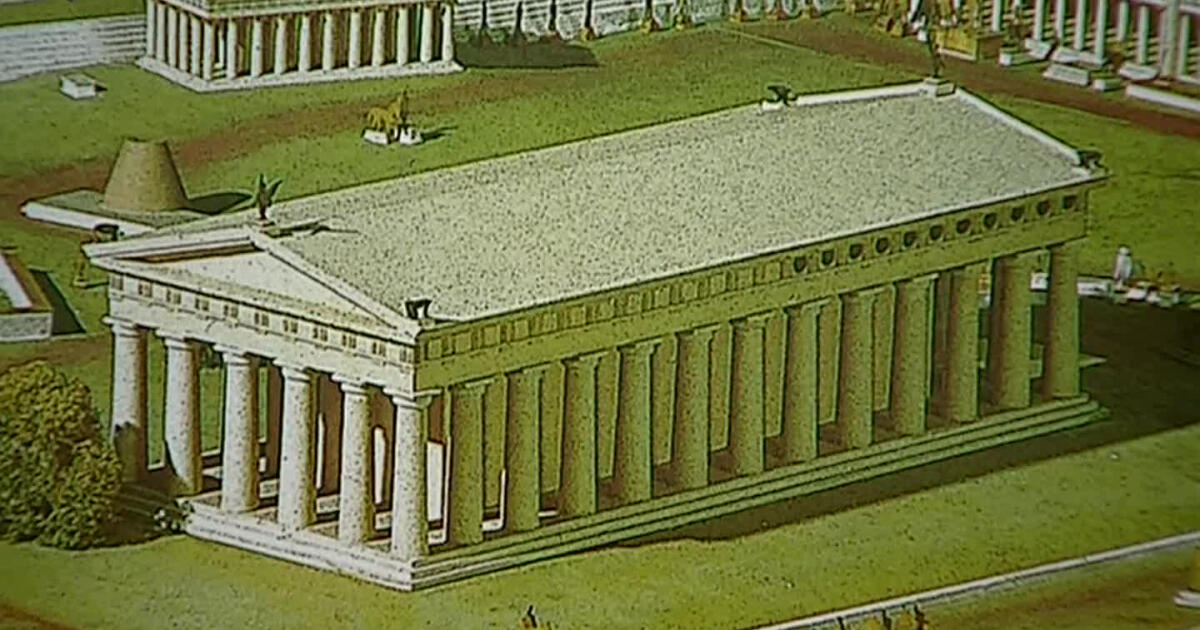 Les Jeux d'Olympie, invention de la Grèce antique | Lumni Enseignement