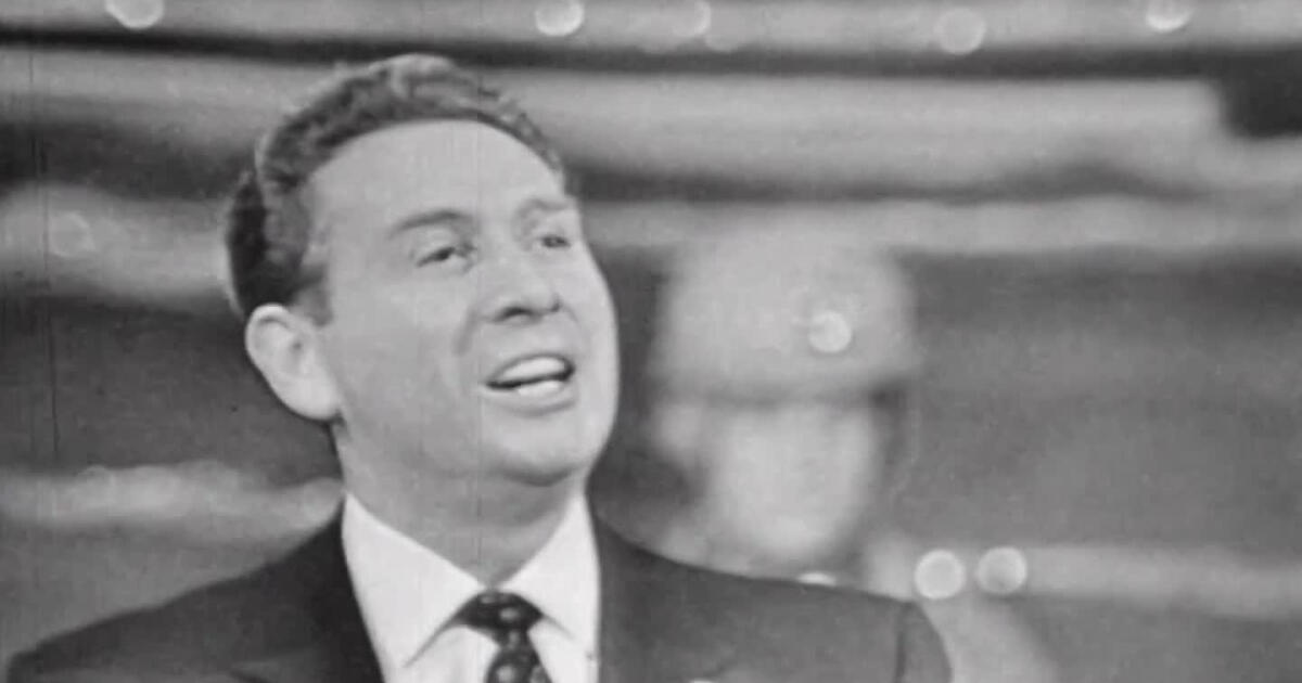 Charles Trenet interprète La Mer | Lumni Enseignement