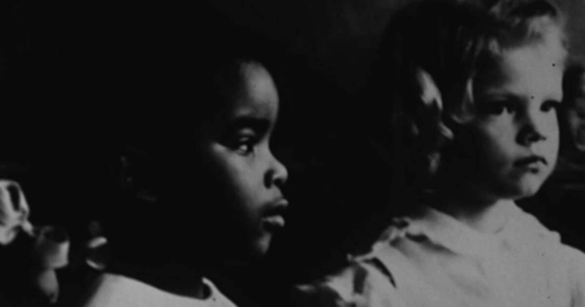 Un siècle de ségrégation raciale aux États-Unis, de la guerre de ...