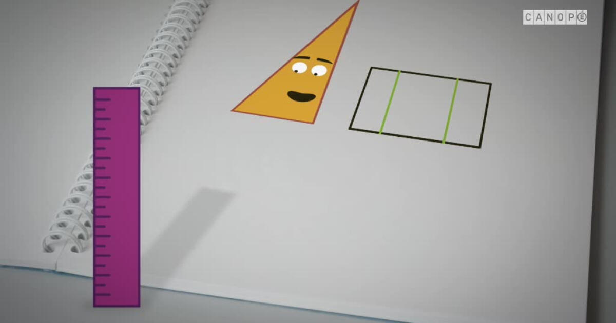 Reconnaître deux côtés parallèles dans une figure | Lumni Enseignement