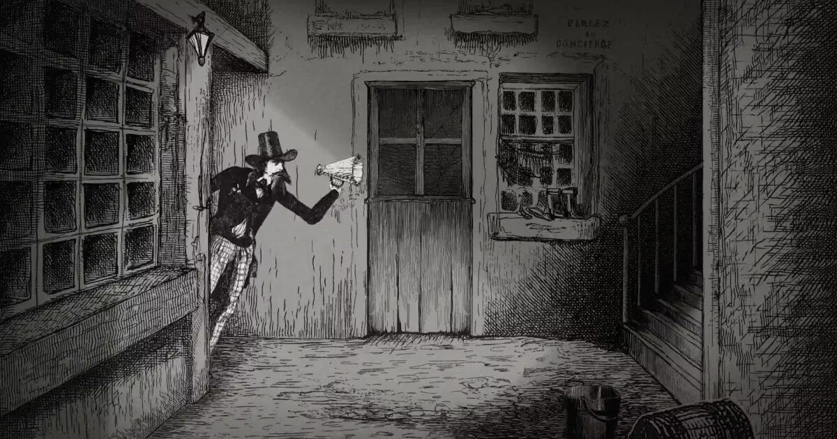 Les mystères de Paris - Épisode 21 : L'idée de Rodolphe