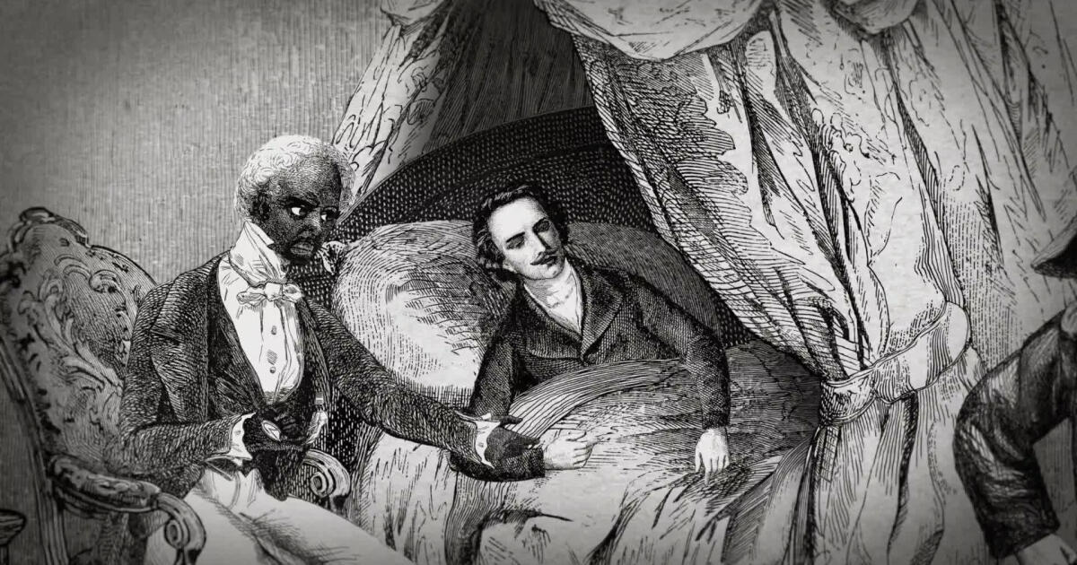 Les mystères de Paris - Épisode 5 : Le sombre châtiment