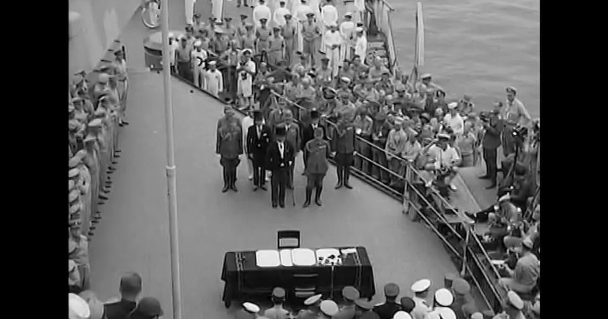 1945 : la capitulation du Japon - Mystères d'archives