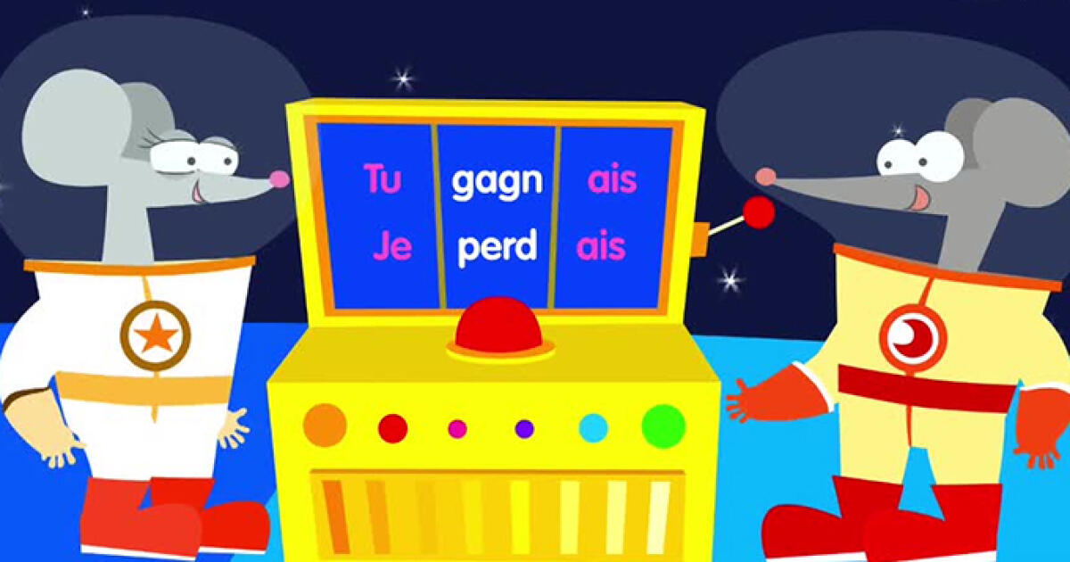 Toutes nos ressources pour les primaires sur la conjugaison | Lumni ...