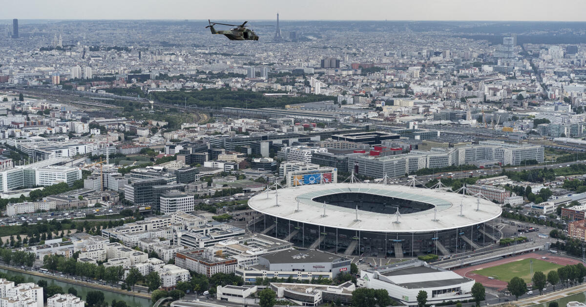 Découvrir Saint-Denis grâce aux Jeux olympiques | Lumni Enseignement