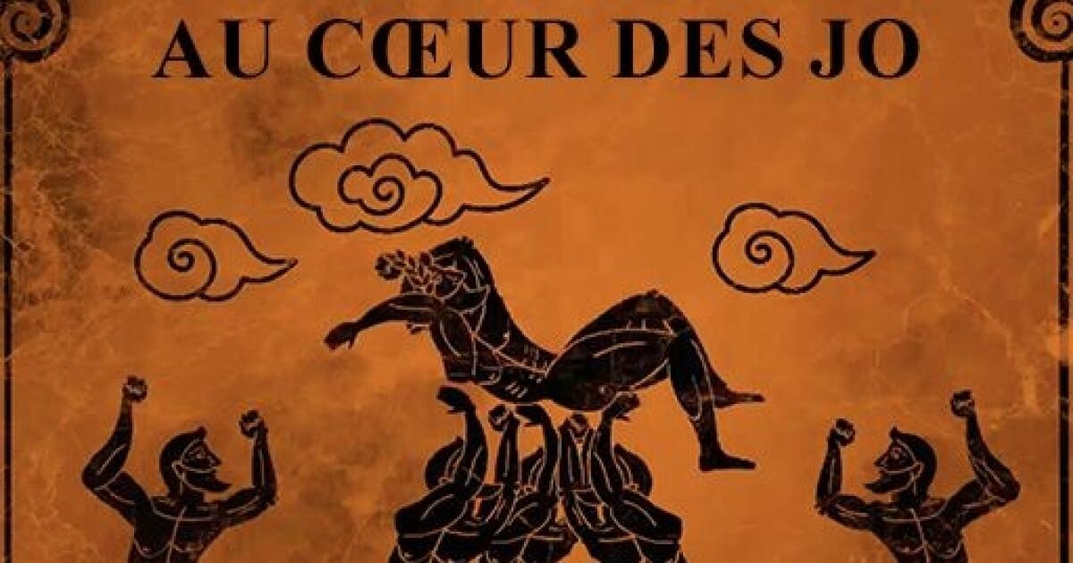 Au cœur des JO | Lumni Enseignement