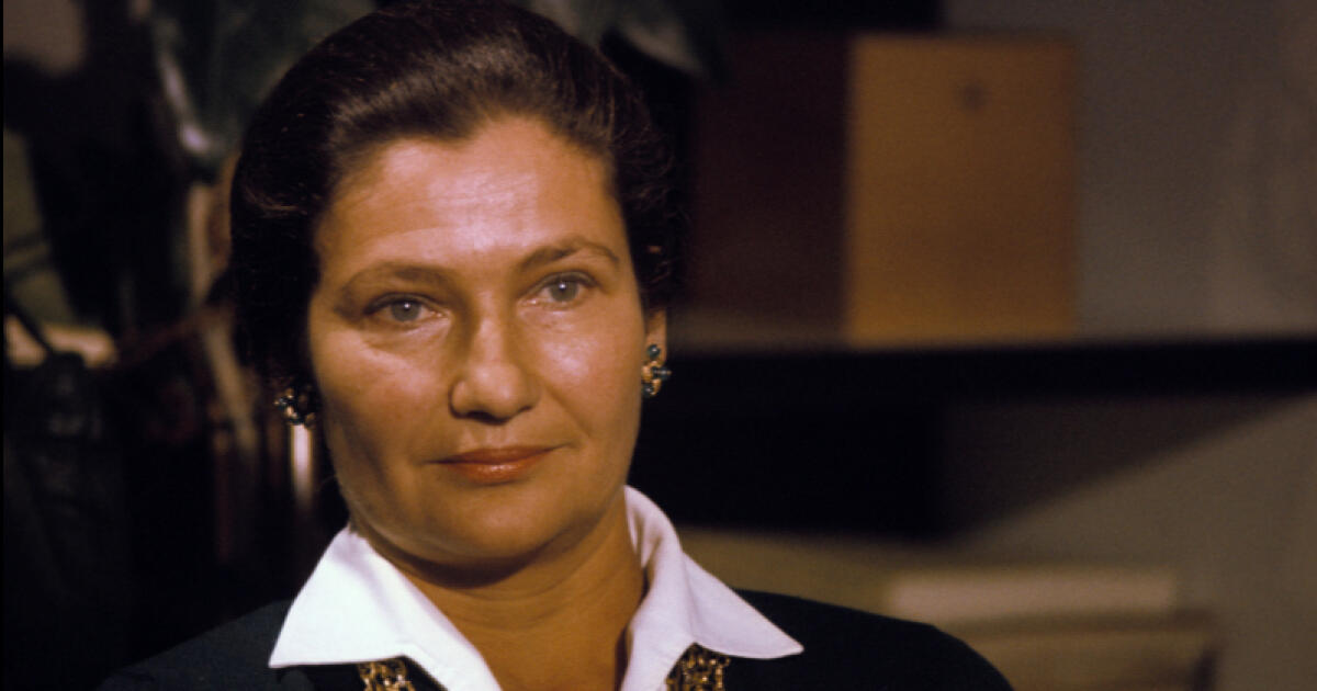 Simone Veil, une vie héroïque | Lumni Enseignement