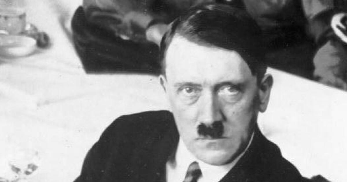 1923-1936 : l'ascension d’Adolf Hitler et du parti nazi
