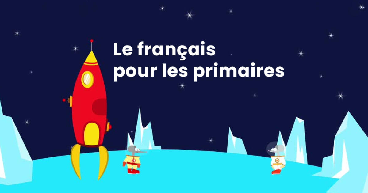 Français au primaire - Consulter nos ressources pédagogiques