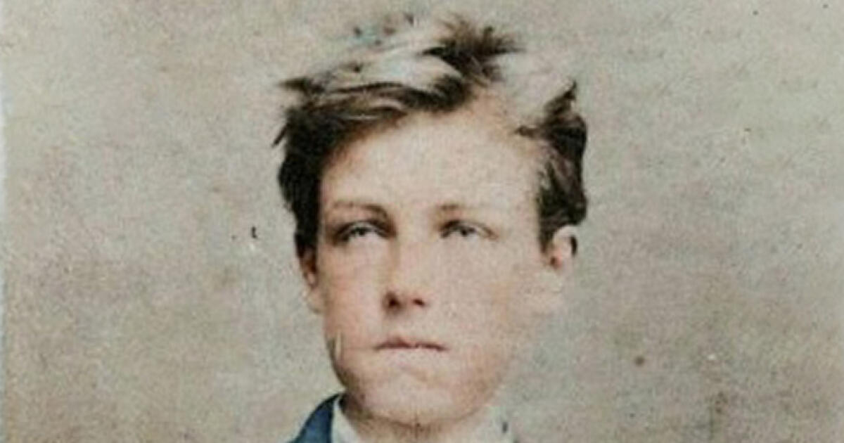 Arthur Rimbaud (1854-1891) - Ressources pédagogiques