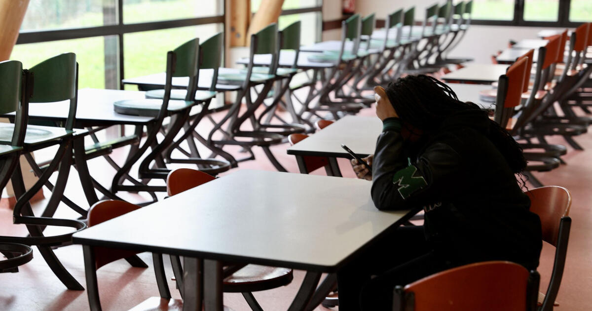 Édouard Geffray : Il règne une libération décomplexée de la parole sur ...