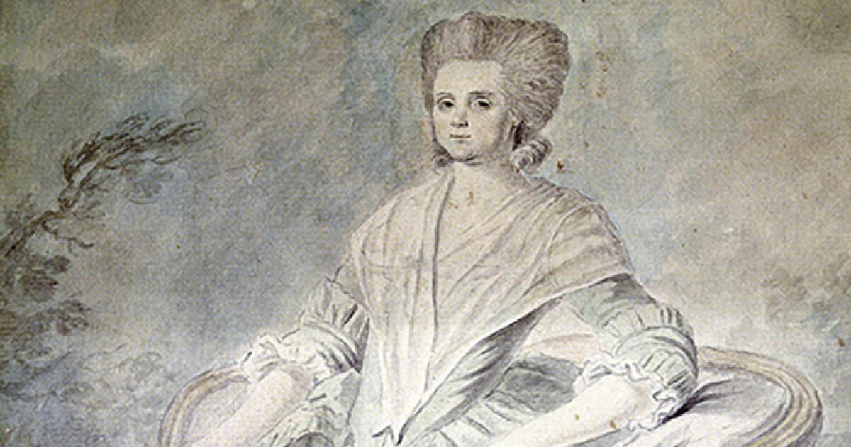 Olympe de Gouges (1748-1793) - Ressources pédagogiques