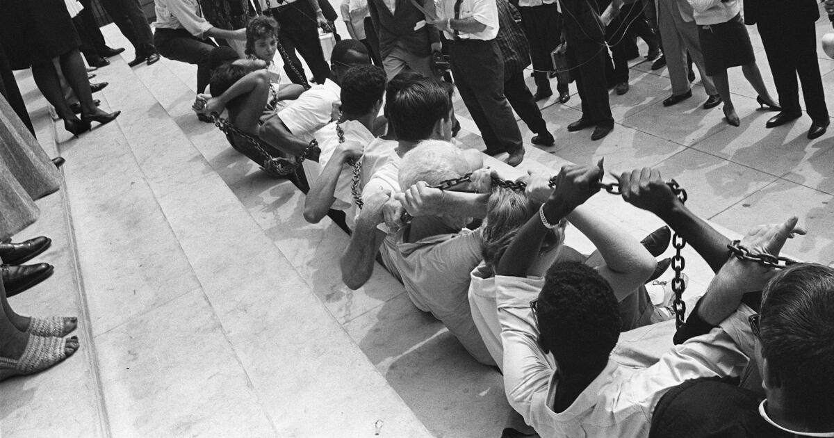 La lutte pour l'égalité raciale aux États-Unis en 20 dates | Lumni ...