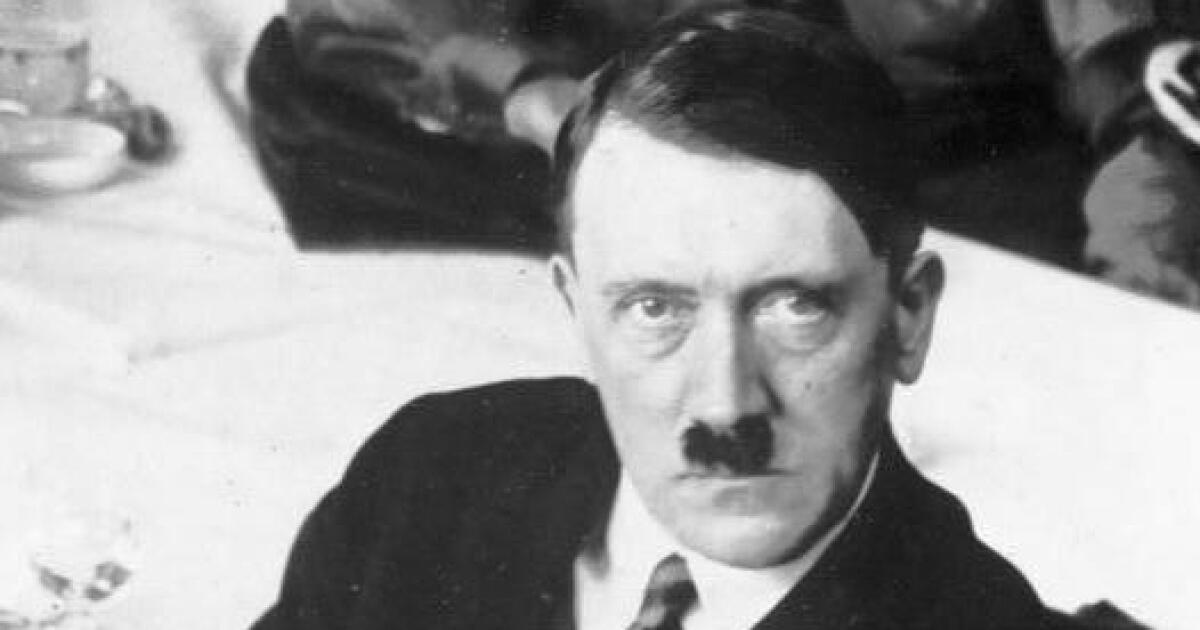 Adolf Hitler (1889-1945) - Ressources pédagogiques