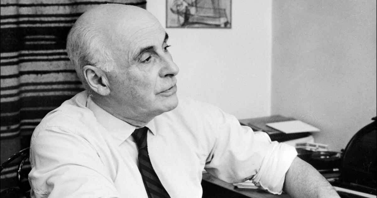 Francis Ponge : la poésie pour réconcilier les hommes et les choses ...